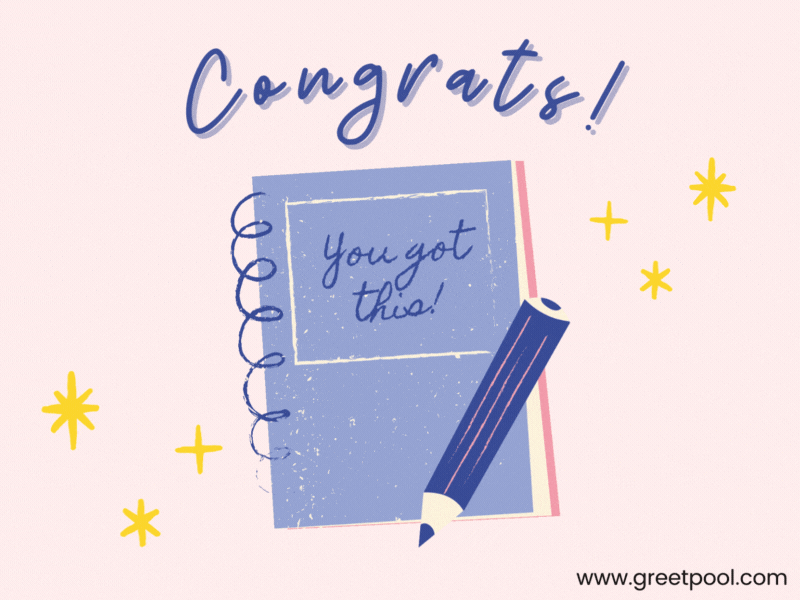 Congratulations GIFs - Free Congrats GIFs | GreetPool